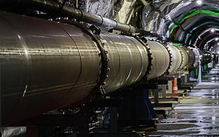 大型低温重力波望遠鏡KAGRA ｜ 研究活動 ｜ 国立天文台 重力波プロジェクト推進室